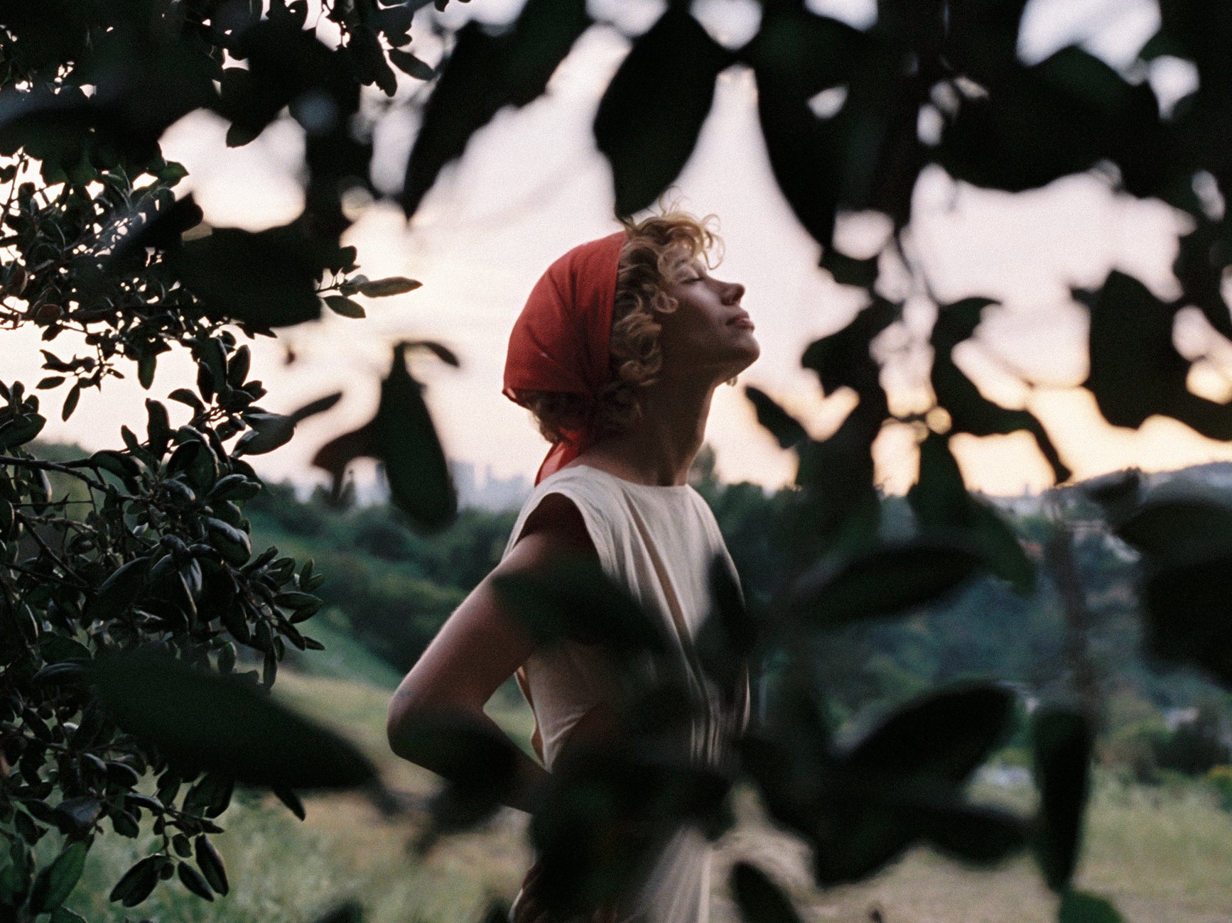 Maya Singer – Maria Stanley